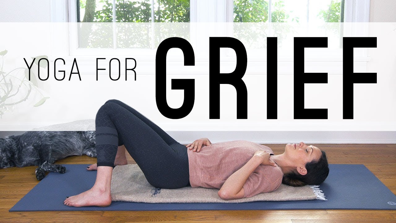 Yoga for Grief | Yoga With Adriene